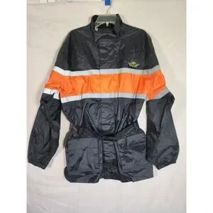 J&P Cycles | Jackets & Coats | Motorcycle Large Riding Gear Rain Jacket ...